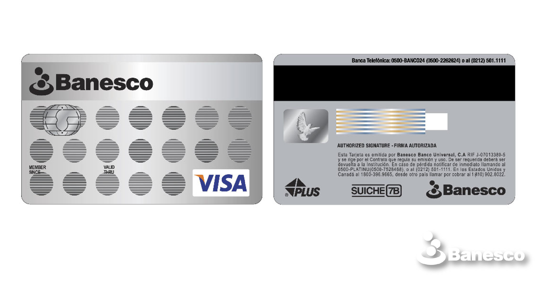 » Banesco Platinum Visa